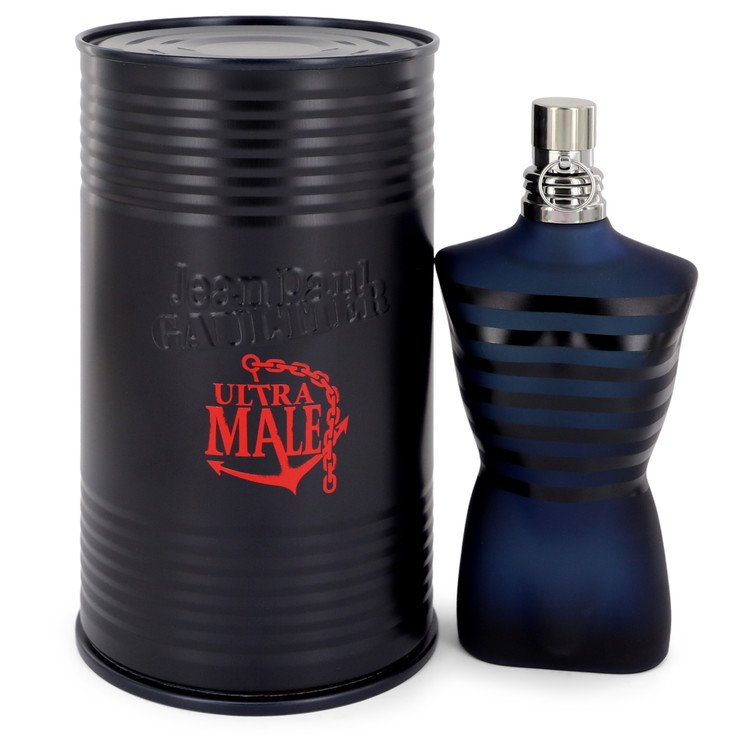 Jean Paul Gaultier Ultra Male Eau De Toilette Intense Spray By Jean Pa ...
